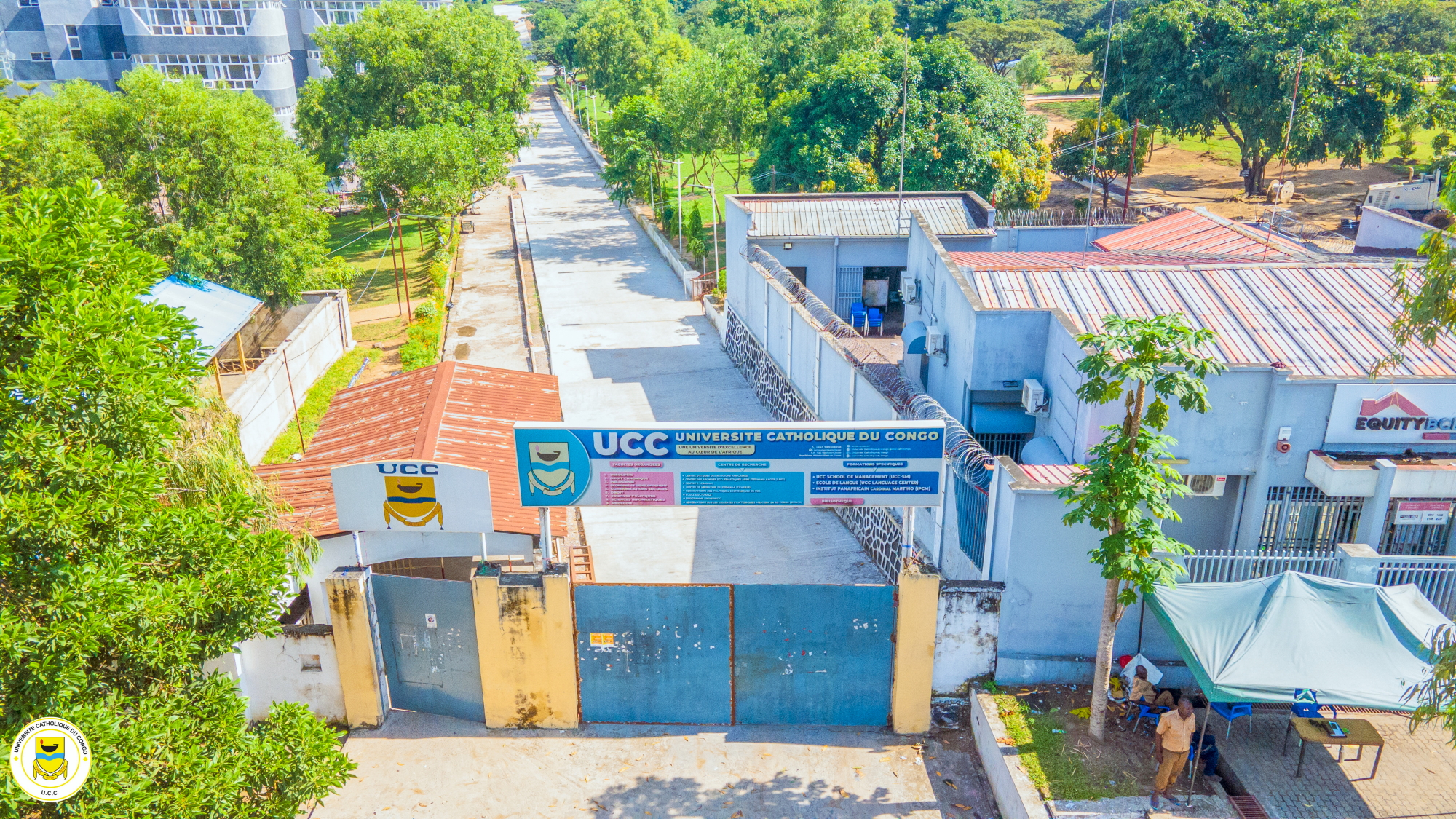 UCC | Université Catholique du Congo
