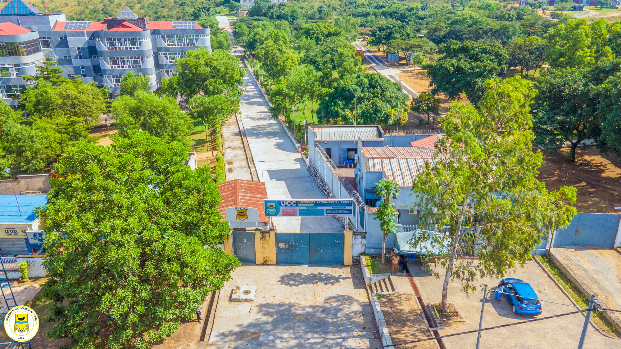 UCC | Université Catholique du Congo
