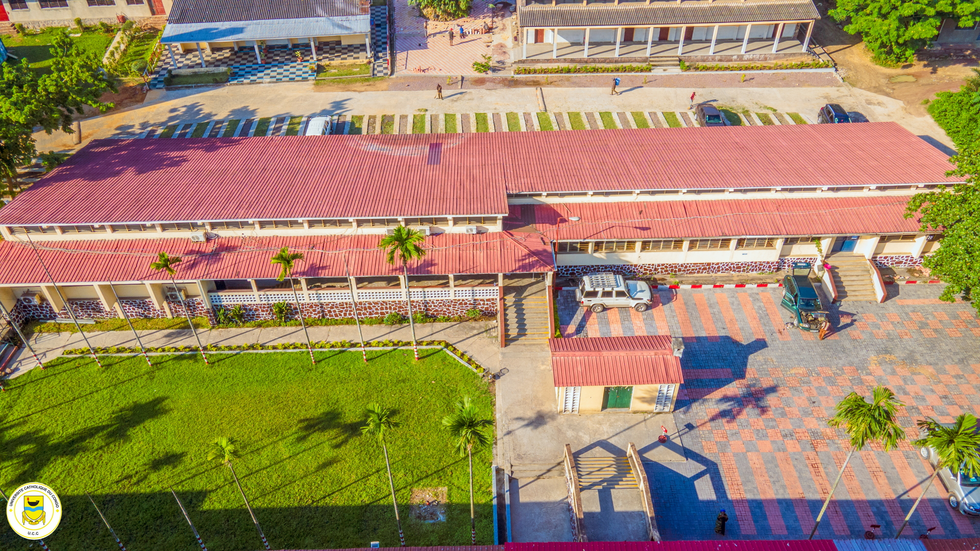 UCC | Université Catholique du Congo