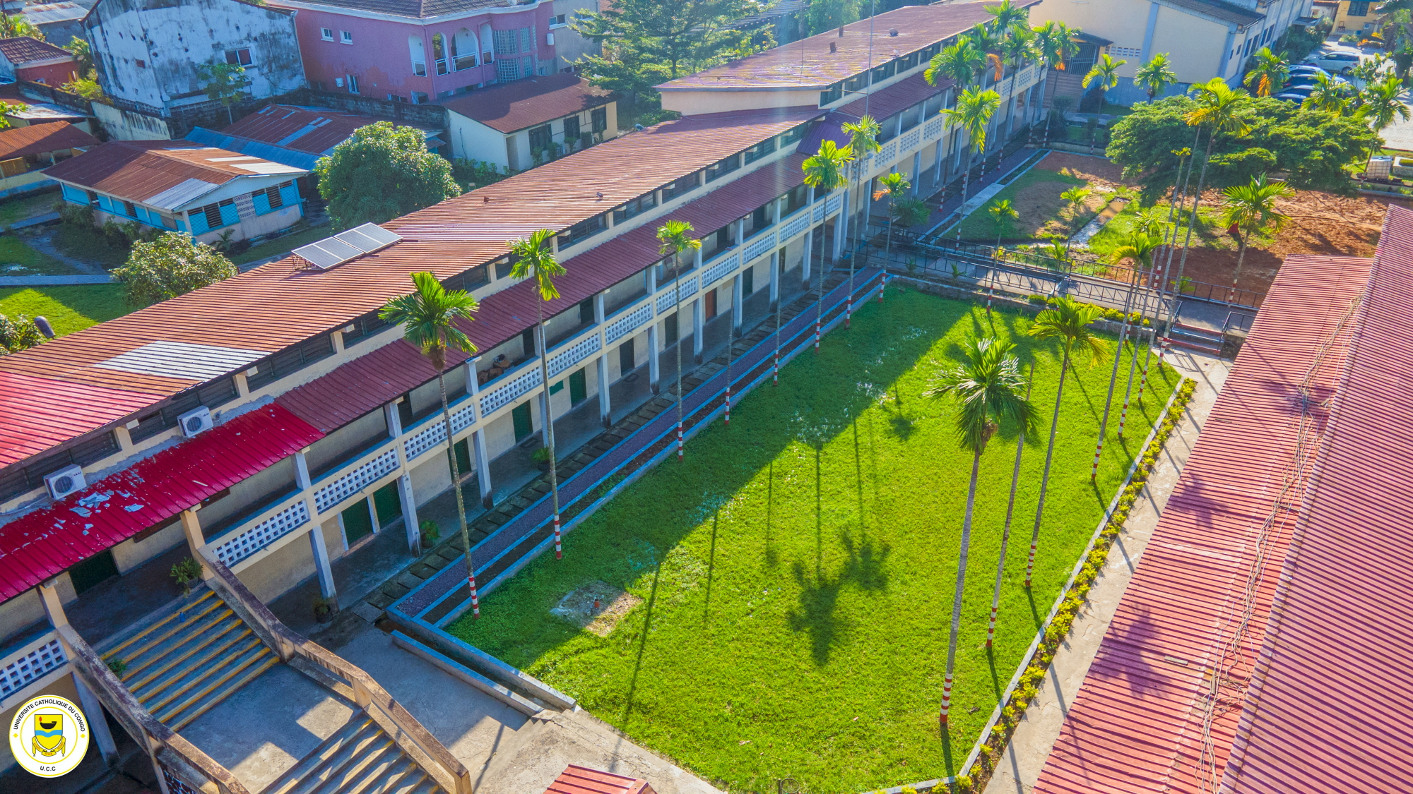 UCC | Université Catholique du Congo