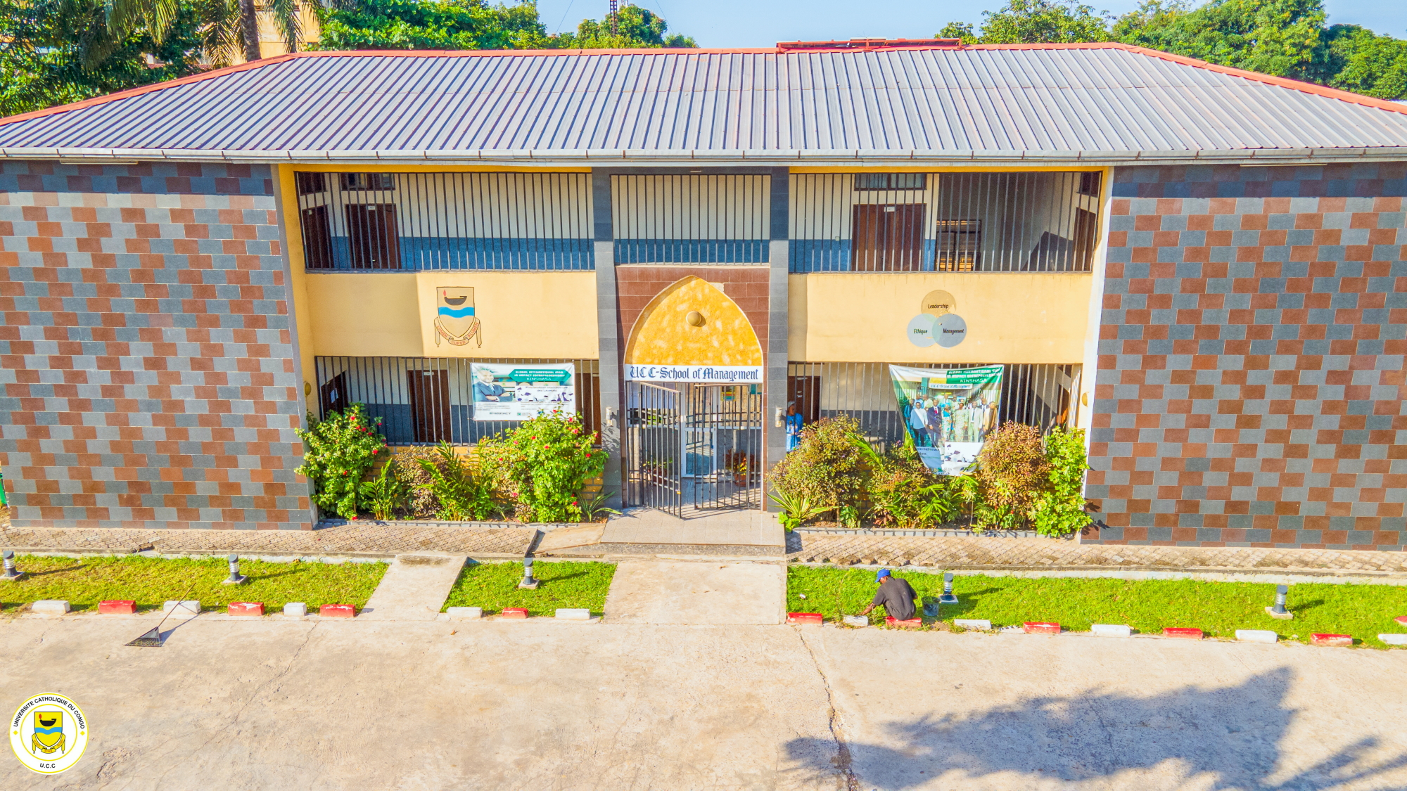 UCC | Université Catholique du Congo