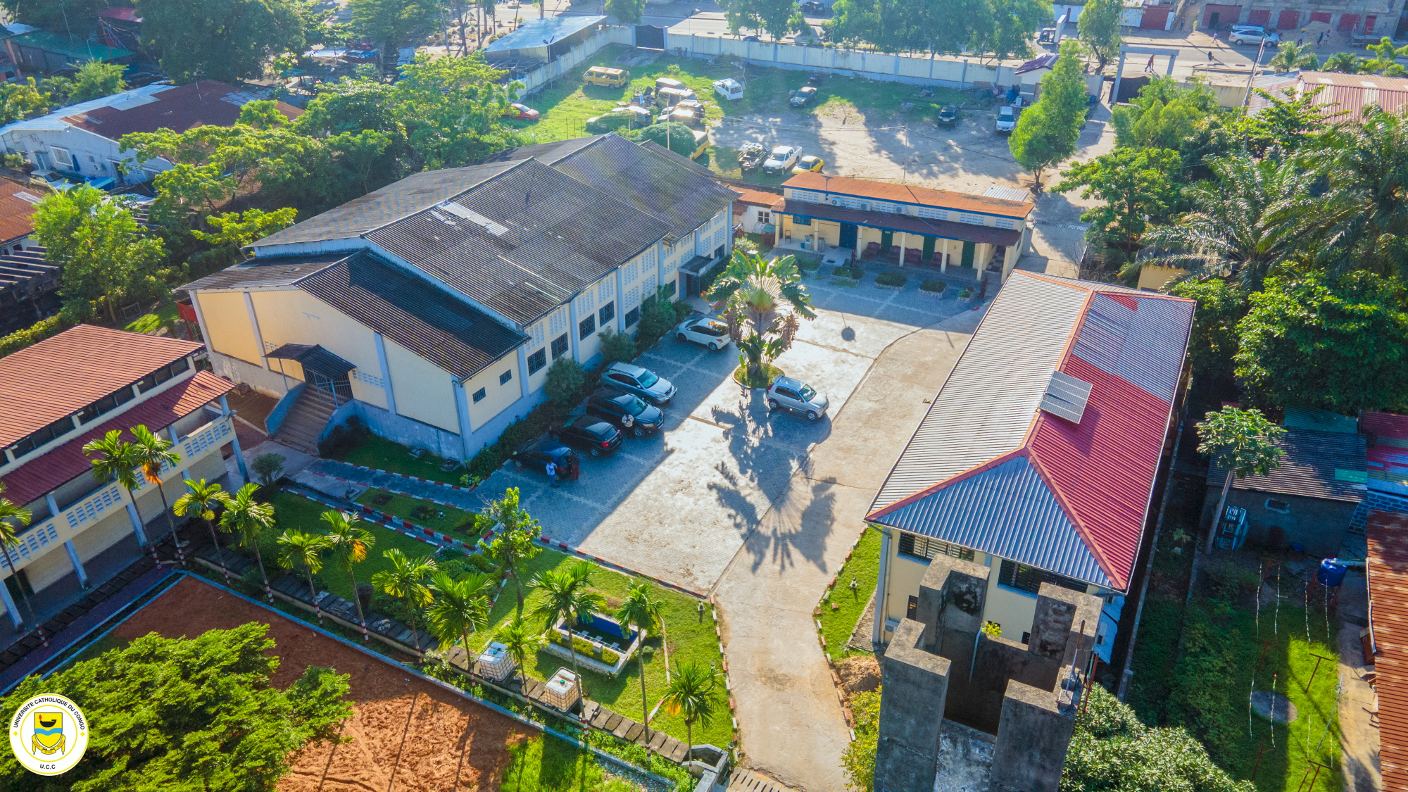 UCC | Université Catholique du Congo
