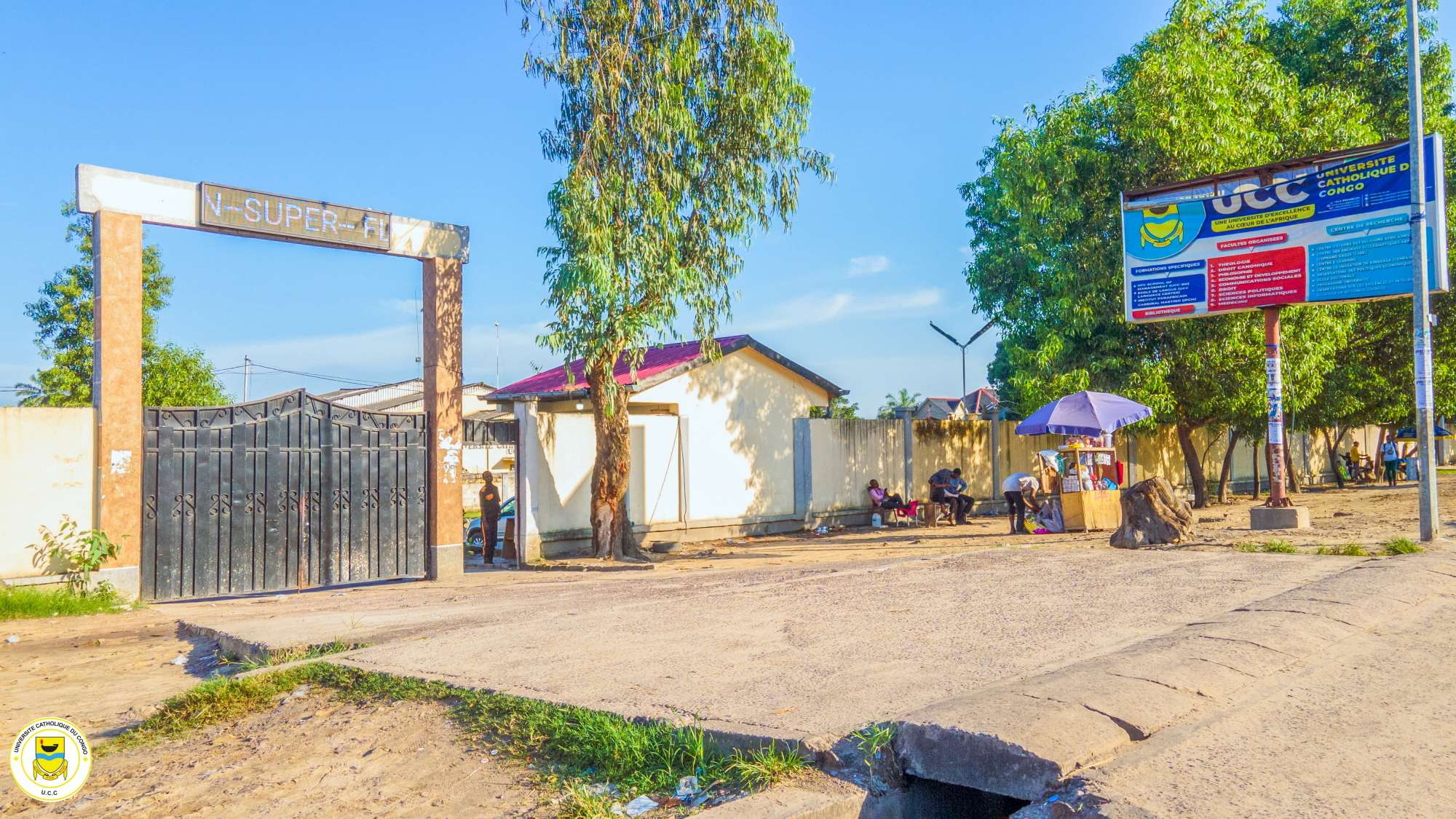 UCC | Université Catholique du Congo
