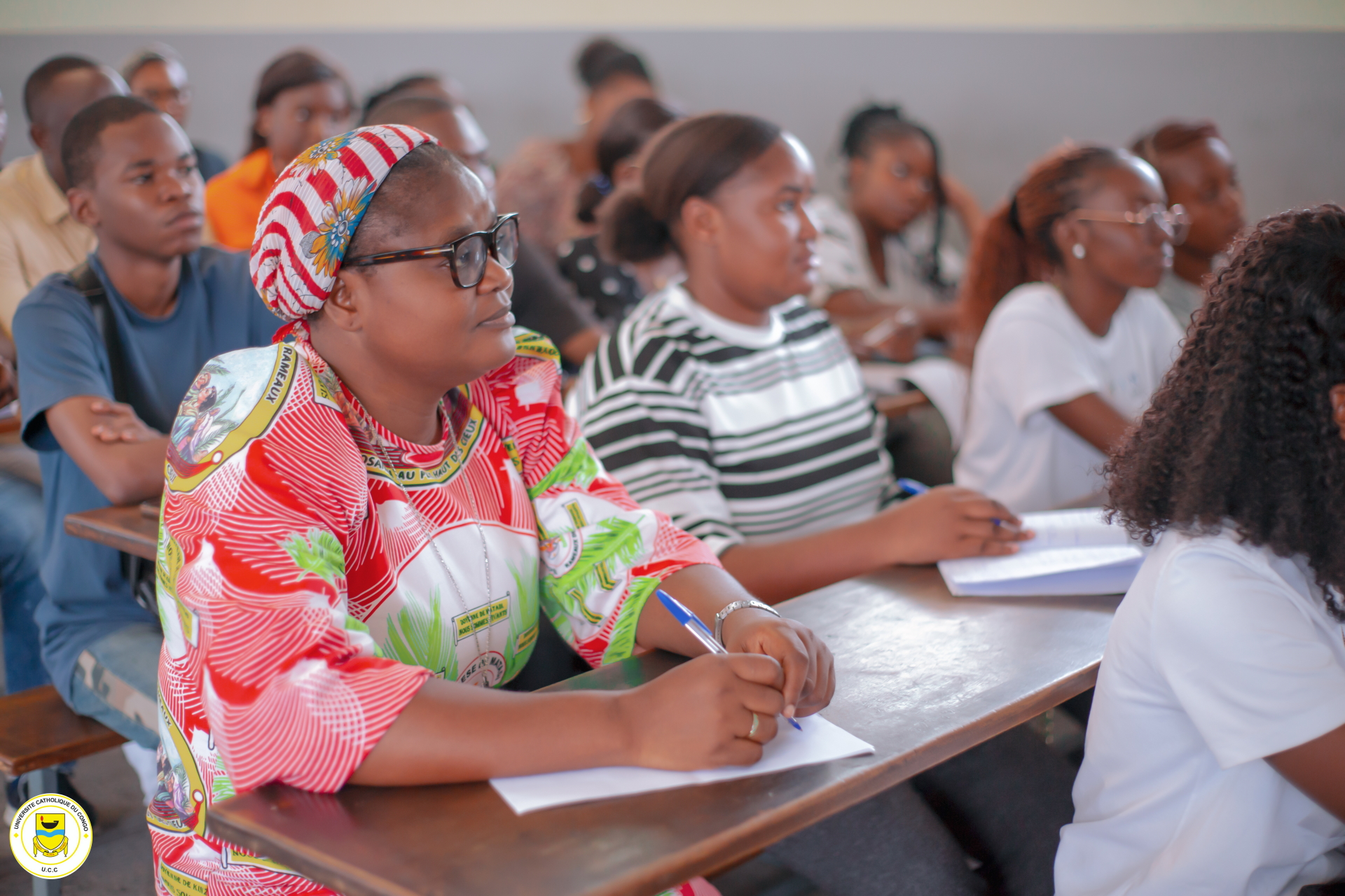 UCC | Université Catholique du Congo