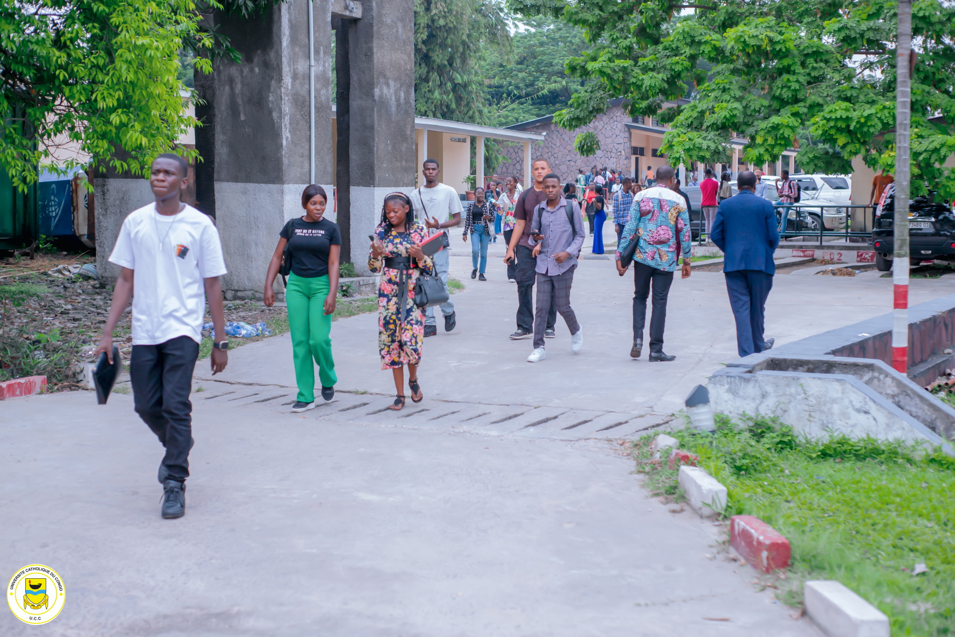 UCC | Université Catholique du Congo