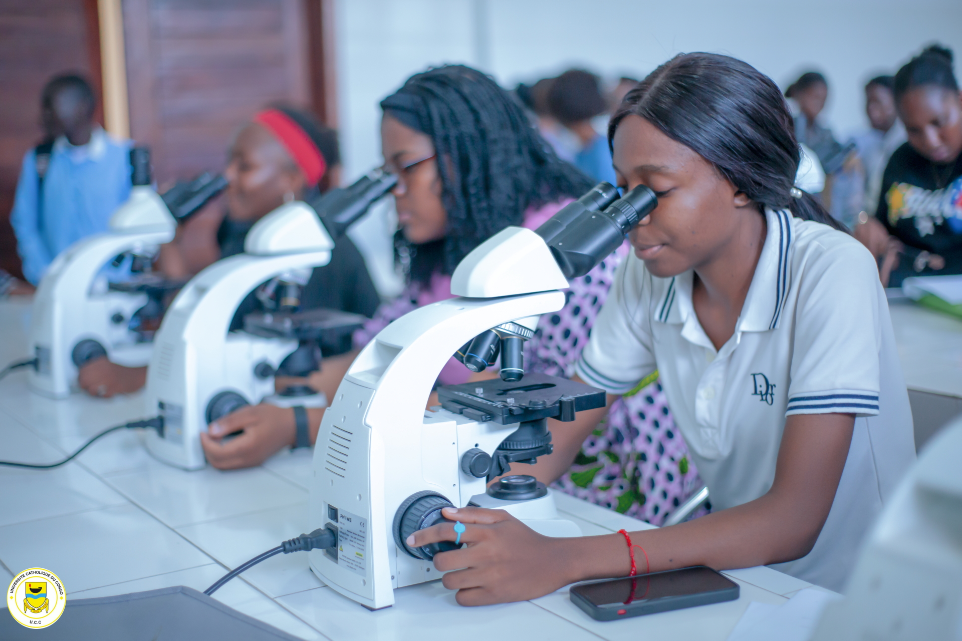 UCC | Université Catholique du Congo